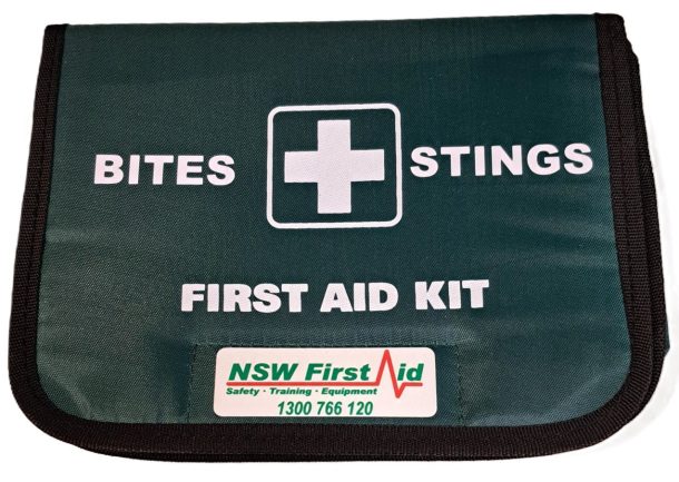 Bites & Stings Kit – NSW First Aid