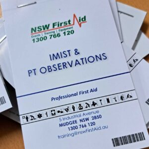 NSW First Aid – Events – Training – Equipment. Flexible and ...
